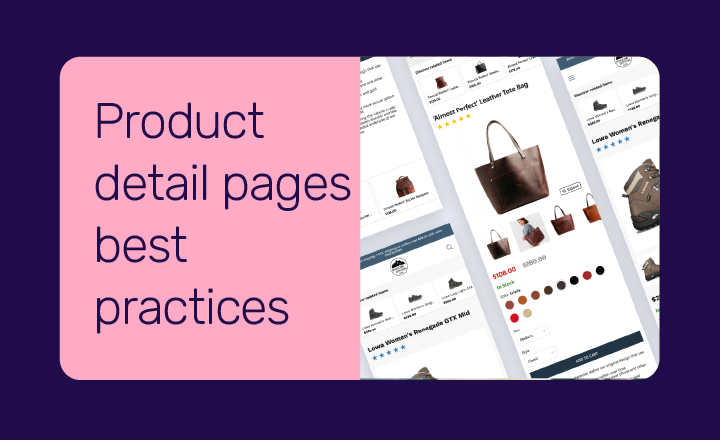 Best practices for product detail pages and how to optimise them | Bidnamic